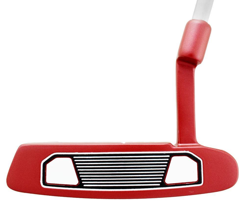 Putter Ray Cook SR600 Red – Tenis y Golf